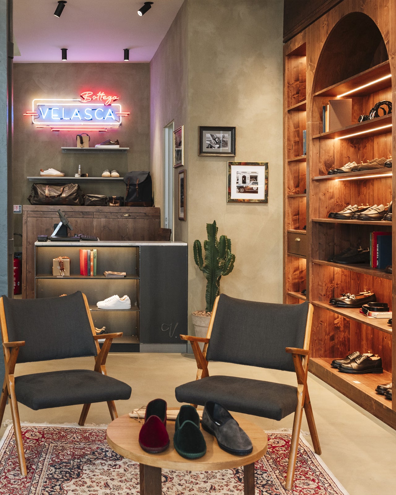 Nos Boutiques | Velasca