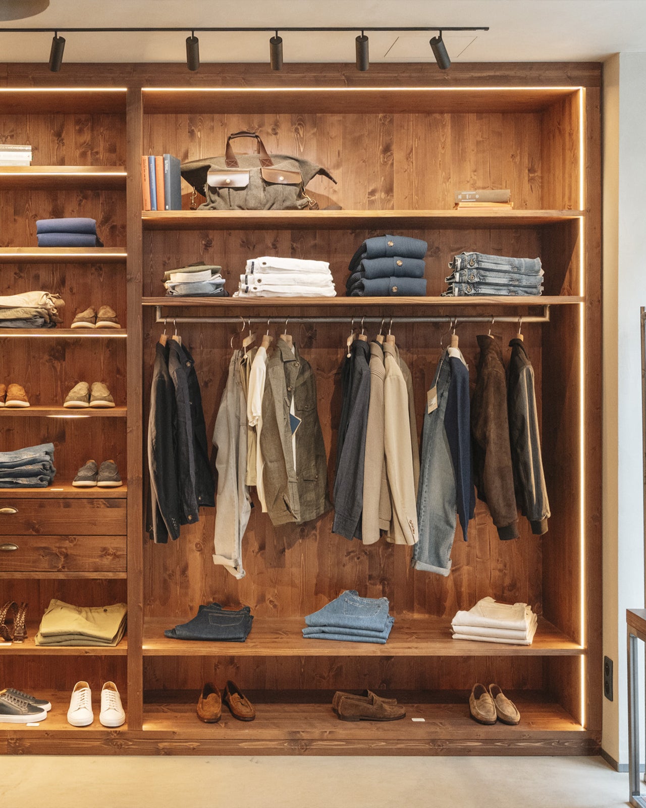 Nos Boutiques | Velasca