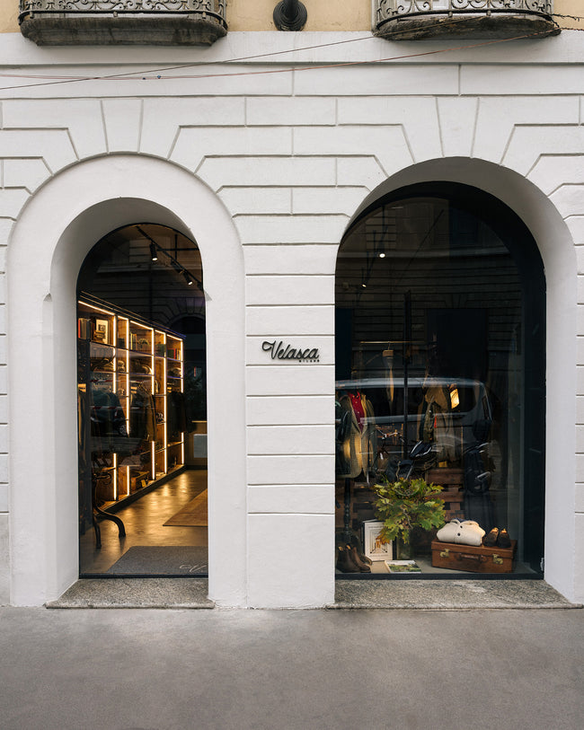 Velasca | Style italien, fait pour durer