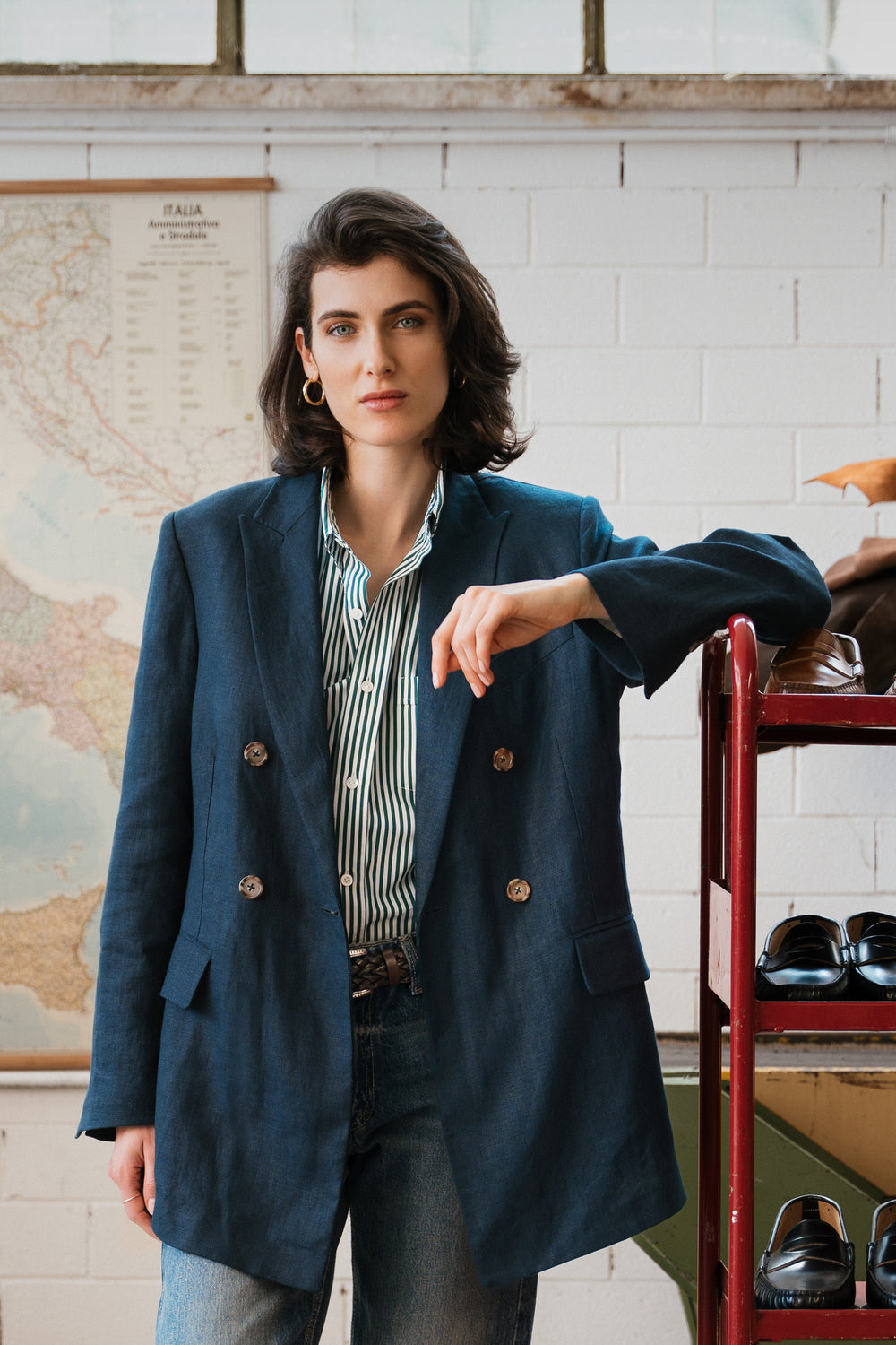 Velasca | Style italien, fait pour durer