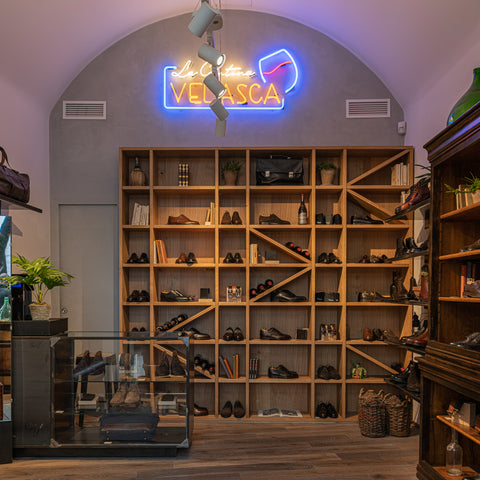 Nos Boutiques | Velasca