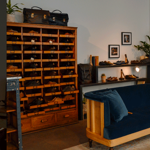 Nos Boutiques | Velasca